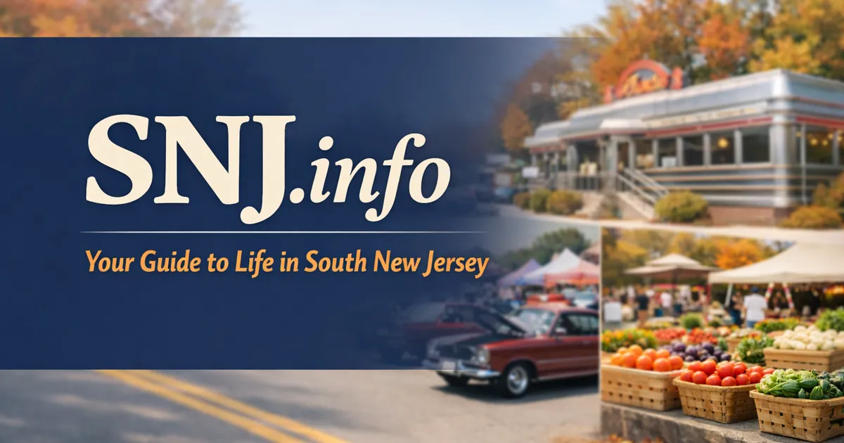 South Jersey Summer Festivals: Your Complete Guide to Outdoor Events